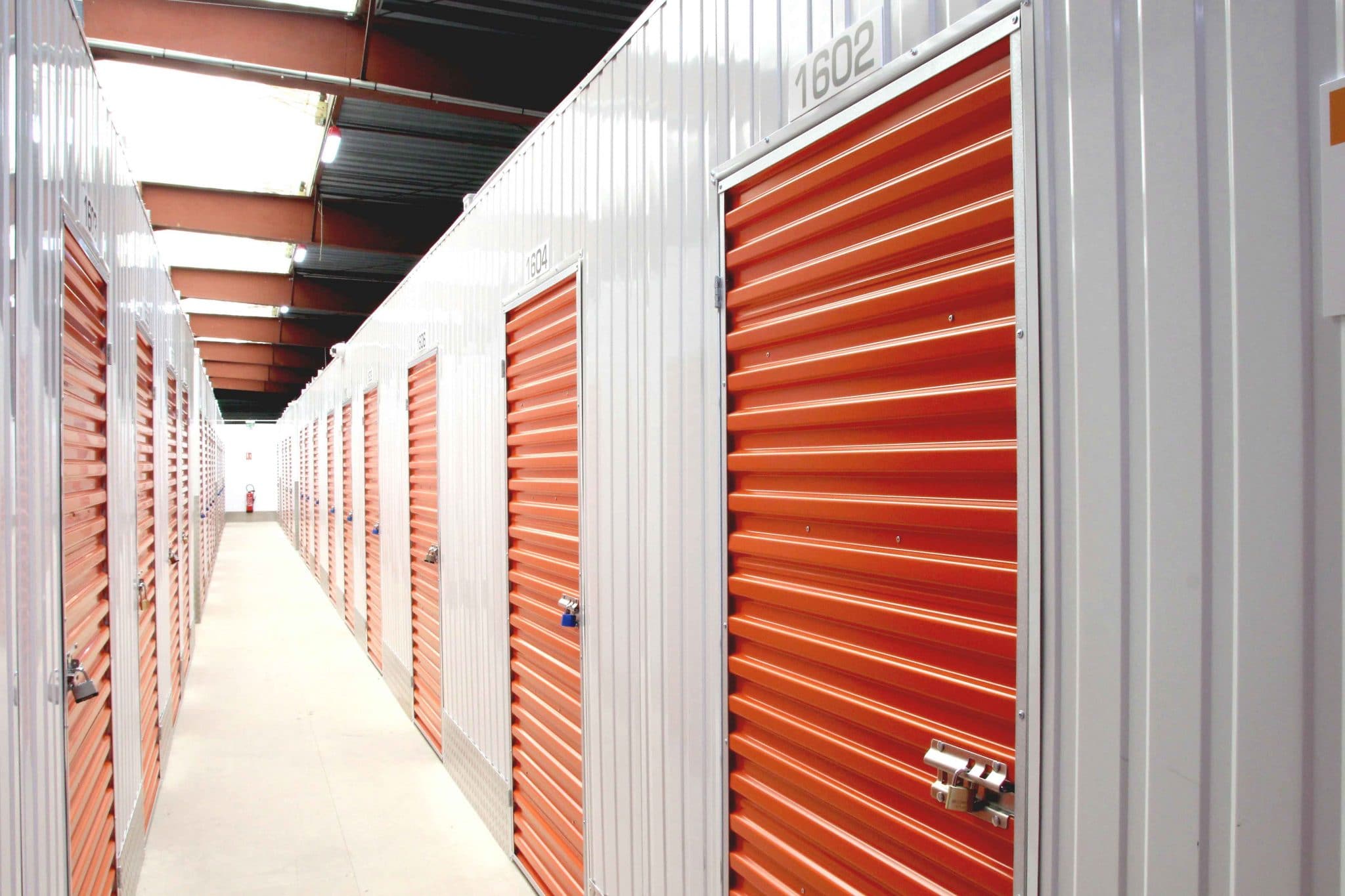 Comment organiser un magasin de stockage