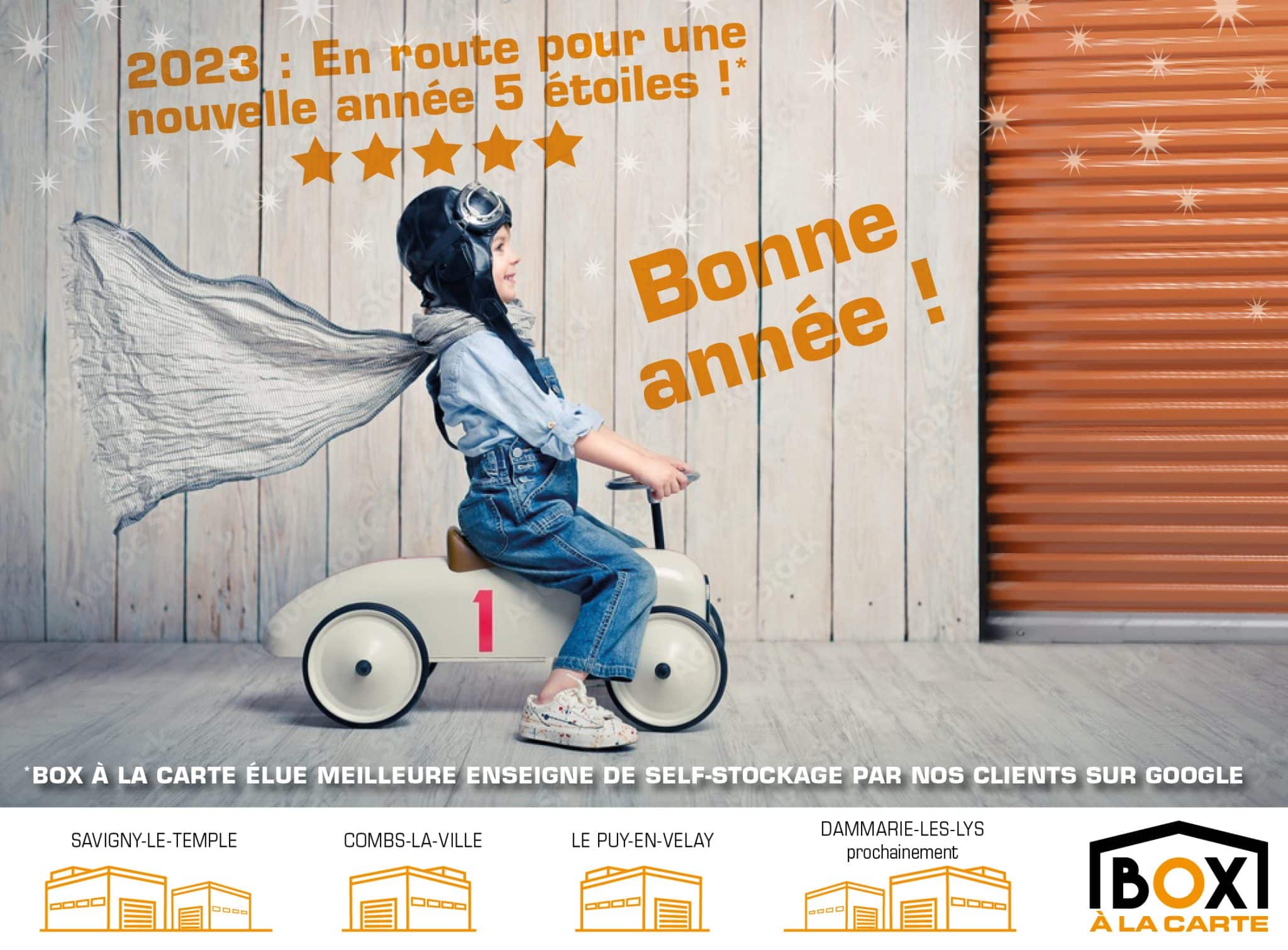 Qu'est ce que le Self Stockage ? | Box à la Carte (Seine-et-Marne, 77)