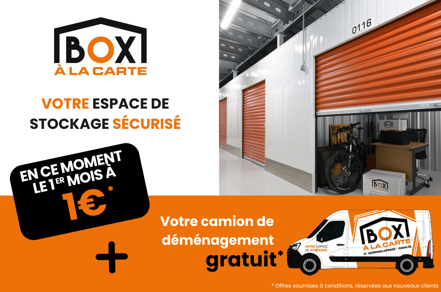 Comment organiser un magasin de stockage